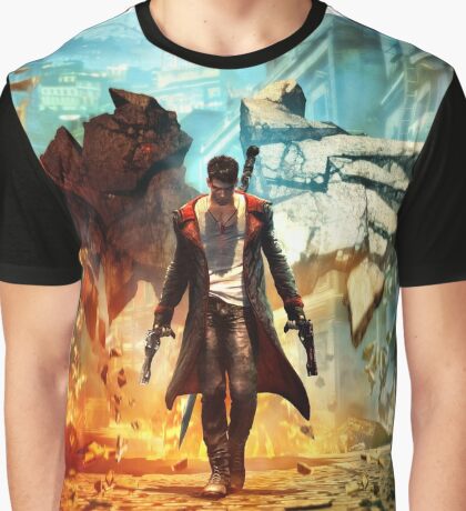 Devil May Cry: Gifts & Merchandise | Redbubble