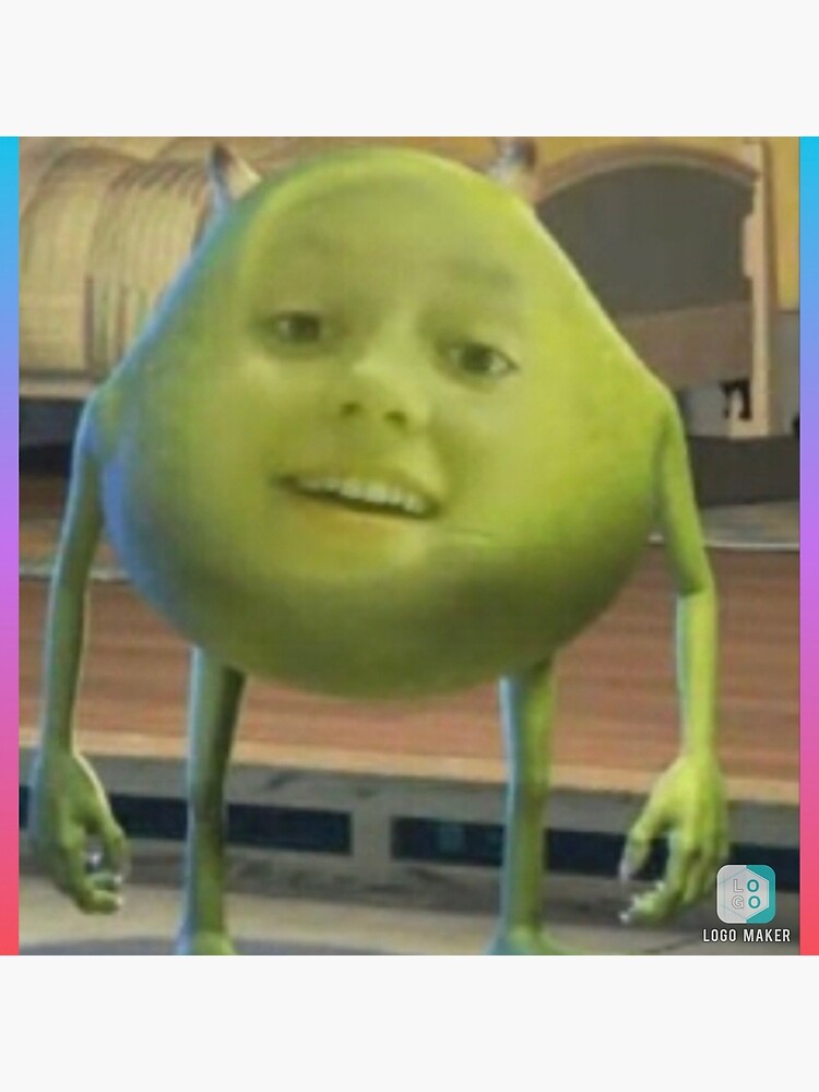 "mike meme merch" Poster for Sale by obiiii | Redbubble