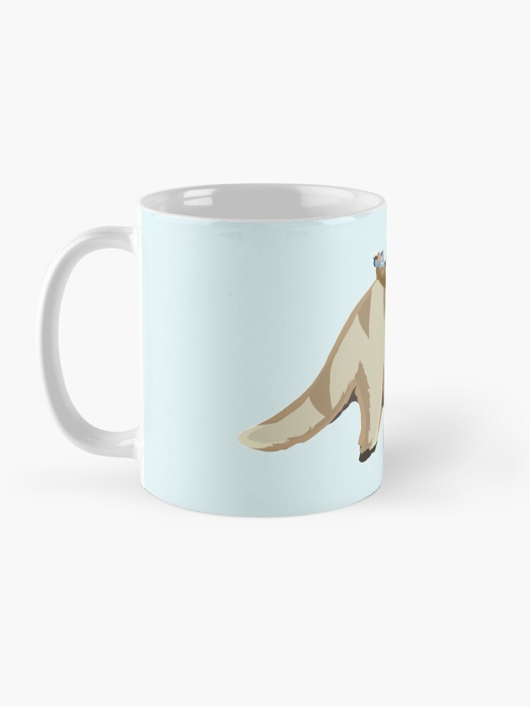 "Team Avatar on Appa" Coffee Mug for Sale by malice7222 | Redbubble