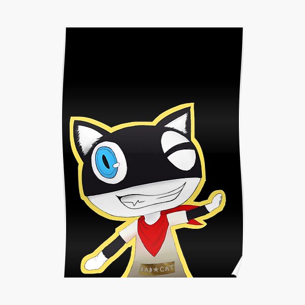 "Morgana Dancing All Night " Poster for Sale by MyNameBingo | Redbubble
