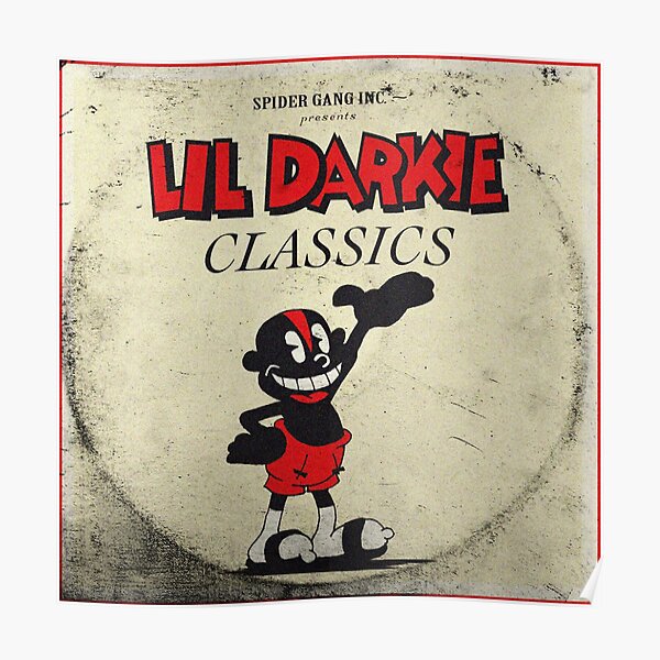 Lil Darkie Posters | Redbubble