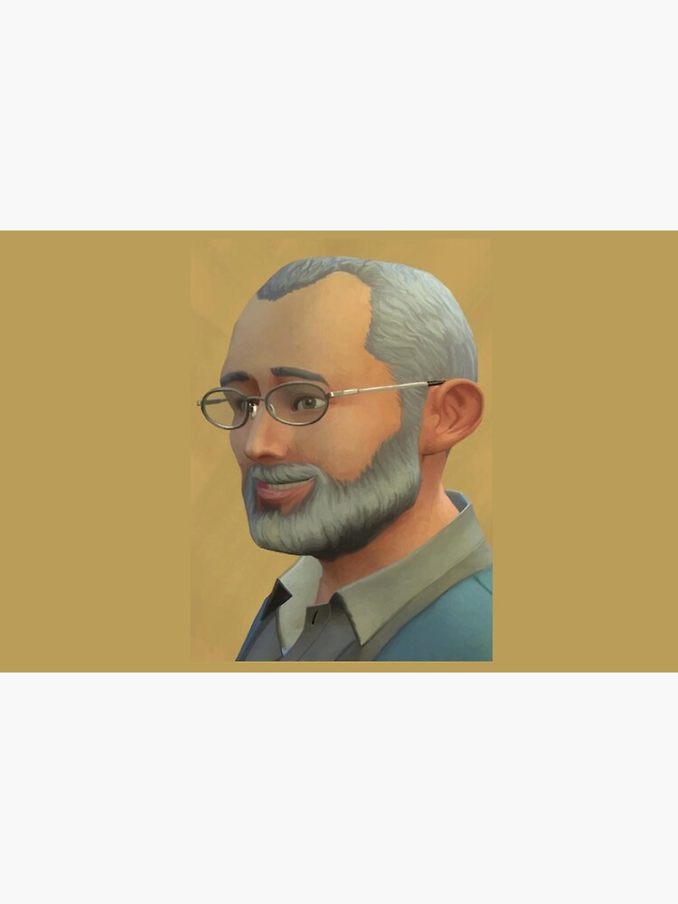 "CallMeKevin - Dear Leader Jim Pickens " Zipper Pouch for Sale by ...