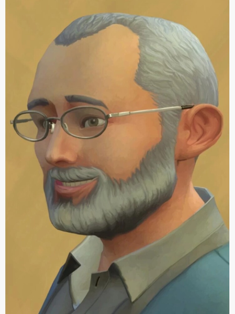 "CallMeKevin - Dear Leader Jim Pickens " Photographic Print for Sale by ...