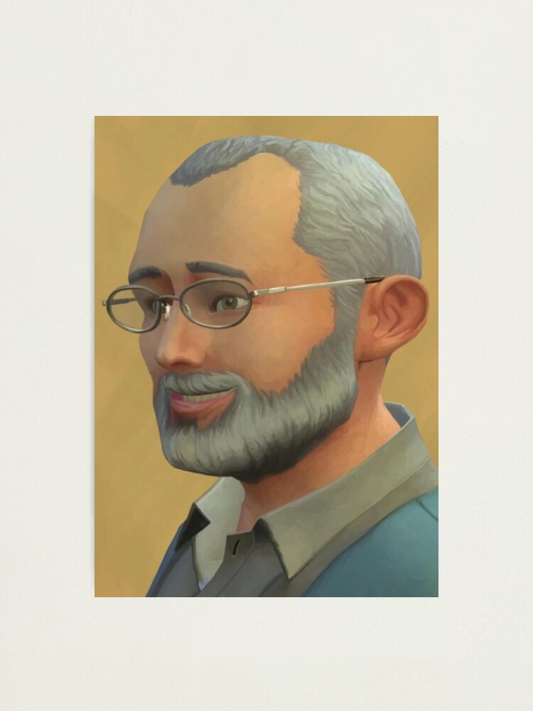 "CallMeKevin - Dear Leader Jim Pickens " Photographic Print for Sale by ...