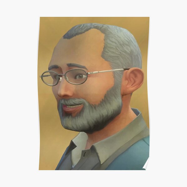 "CallMeKevin - Dear Leader Jim Pickens " Poster for Sale by missquisha ...