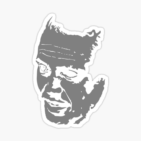 "Steve Buscemi" Sticker for Sale by Ilrokery | Redbubble