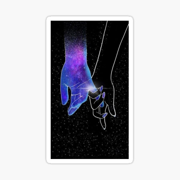 "bae" Sticker by Ladyvml | Redbubble