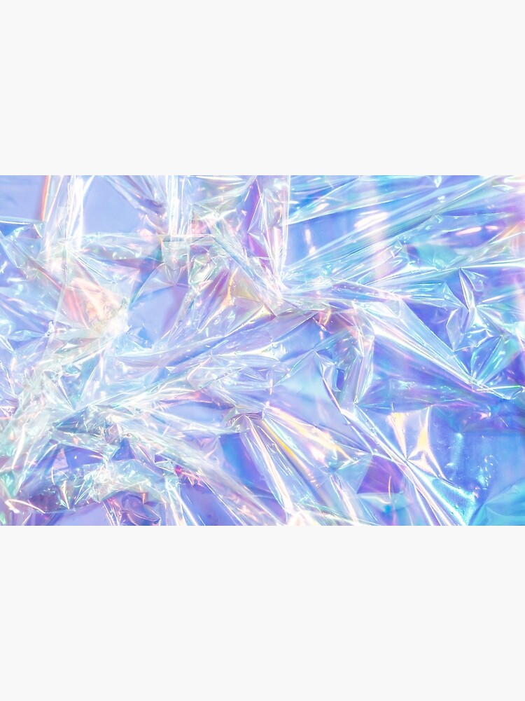 "holographic wrapper" Poster by esoreilla | Redbubble