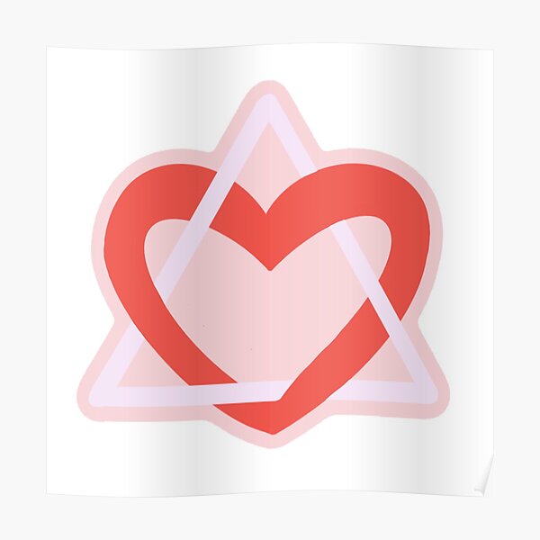 "Adoption Triad, National Adoption Month" Poster by HoneyLeeStudios ...