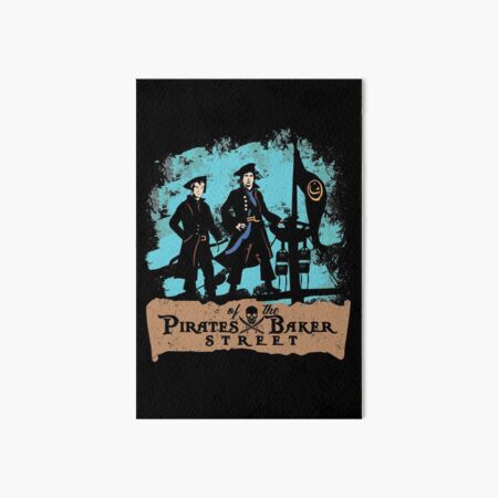 "Pirates Parody" Art Board Print for Sale by KsuAnn | Redbubble