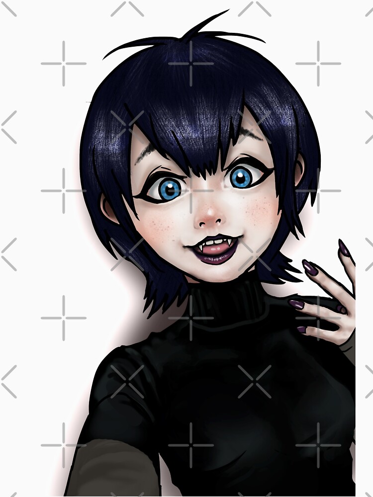 "Mavis" T-shirt for Sale by GustavArt93 | Redbubble | portrait t-shirts ...