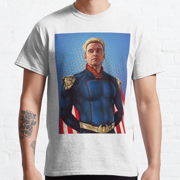 Homelander T-Shirts | Redbubble