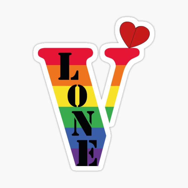 "Vlone Designe" Sticker by ChaKarma-Shop | Redbubble