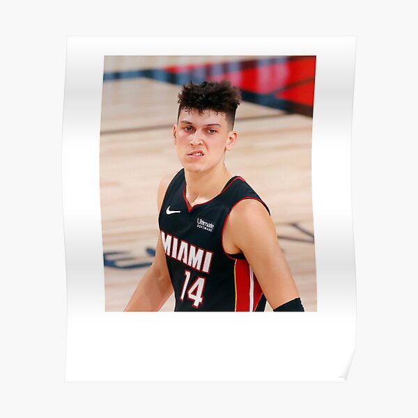 "Funny Tyler Herro Snarl" Poster for Sale by LifeQuotes | Redbubble