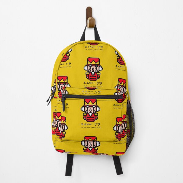 "The Nutcracker in Korean and pronunciation 호두까기 인형" Backpack for Sale ...