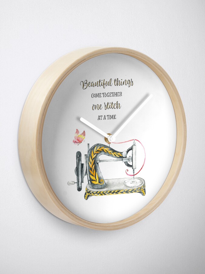 Antique Clock Quotes