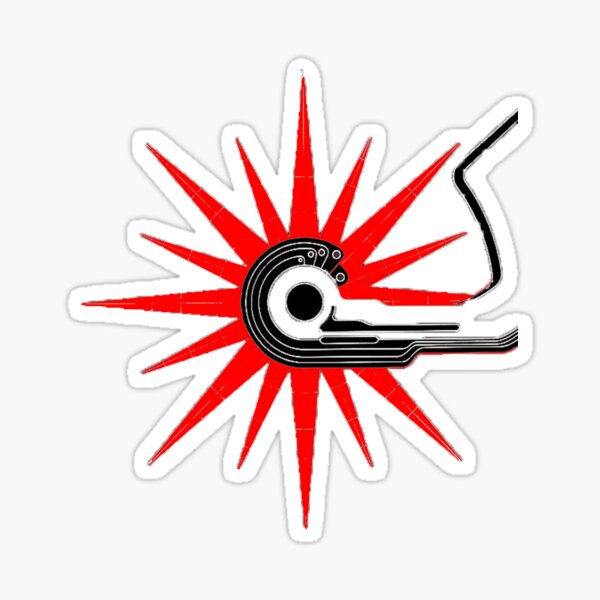 "Orbit is a Boston, Massachusetts-based rock band " Sticker by ...