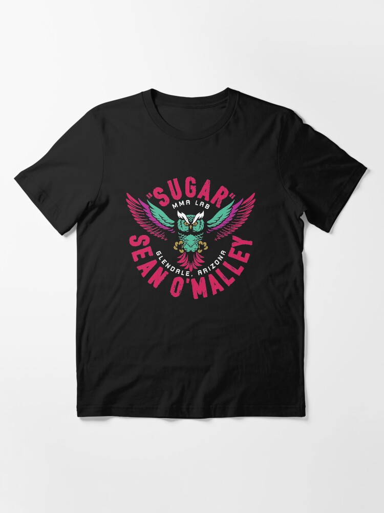 "Sugar Sean O'Malley " T-shirt for Sale by haruharu1695 | Redbubble ...