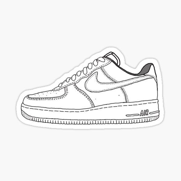 Air Force One Stickers | Redbubble