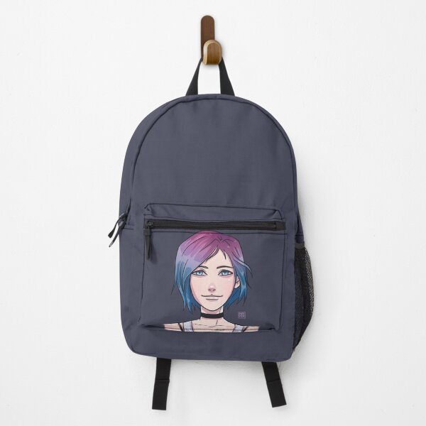 Life Is Strange Max Backpacks | Redbubble