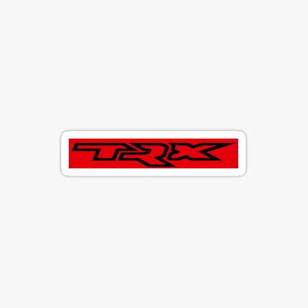 Dodge Trx Stickers | Redbubble