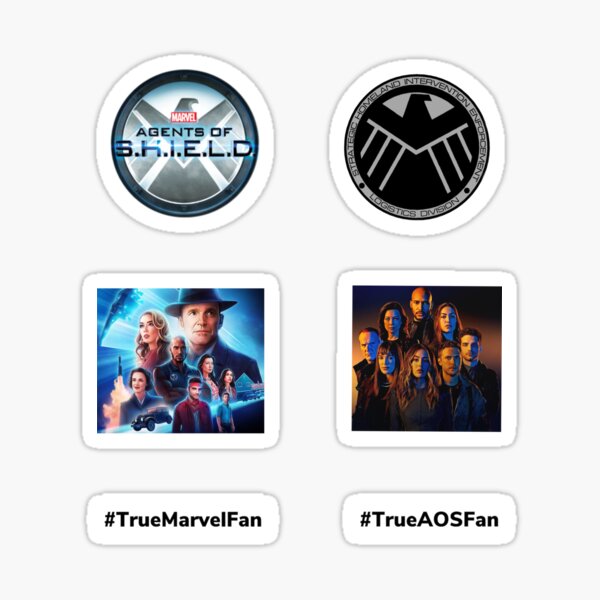 "AOS" Sticker by artbyflores | Redbubble