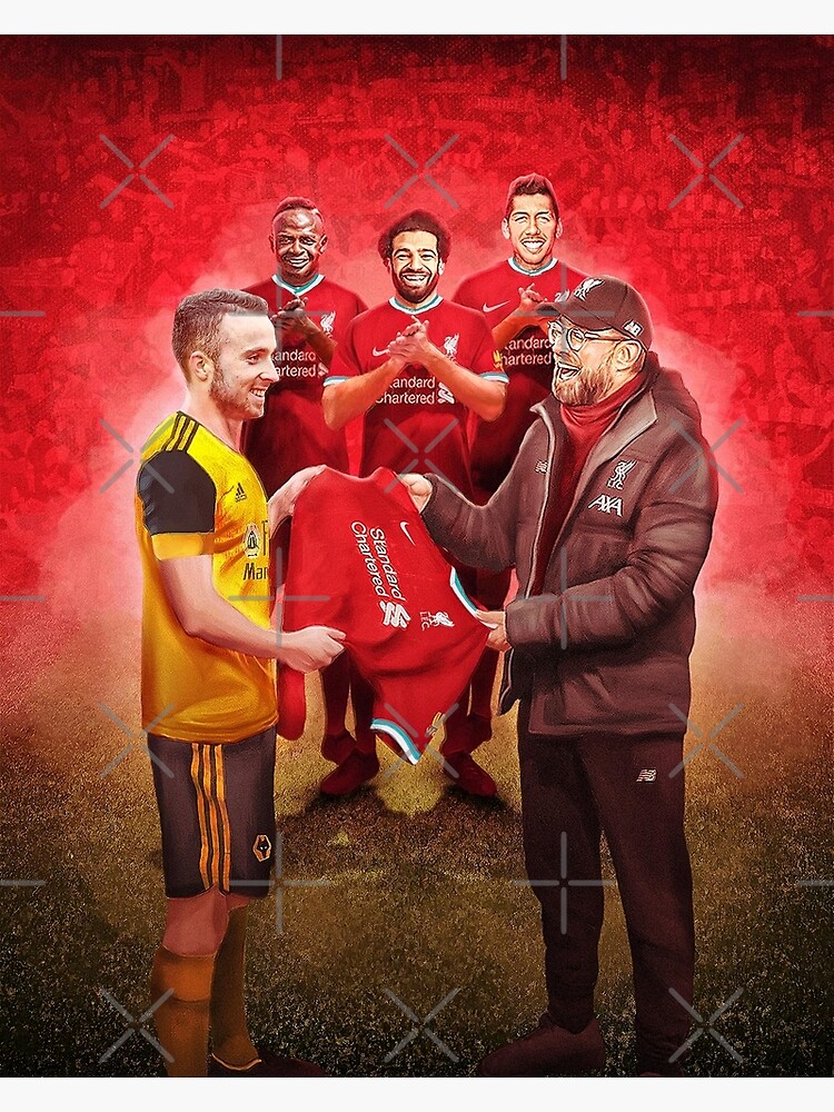 "Wallpaper Kloop Squad Illustration" Poster by harrymaketa | Redbubble