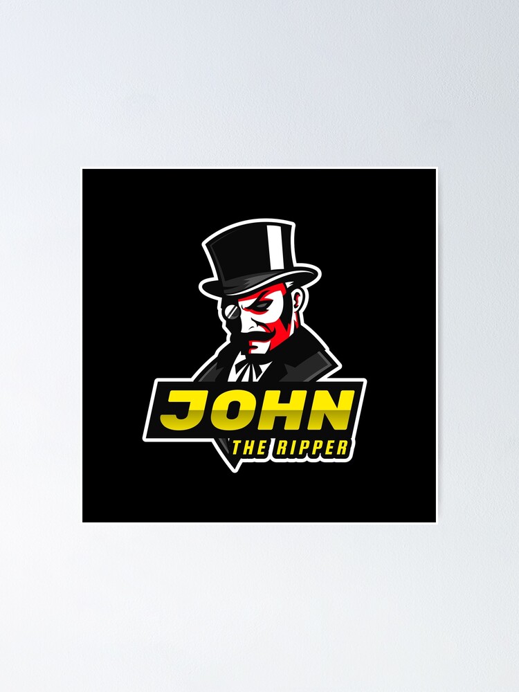 "Cyber security - Hacker - John The Ripper" Poster for Sale by clubtee ...