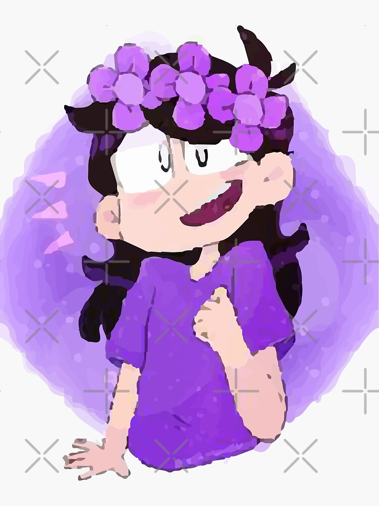 "Jaiden Animations" Sticker by Azhastor | Redbubble