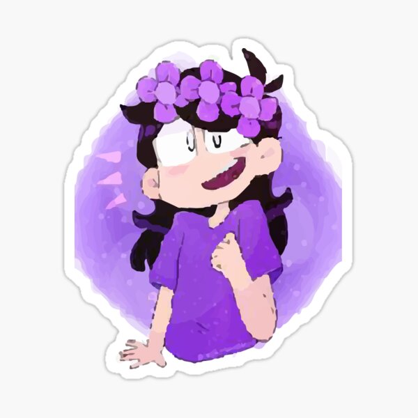"Jaiden Animations" Sticker by Azhastor | Redbubble