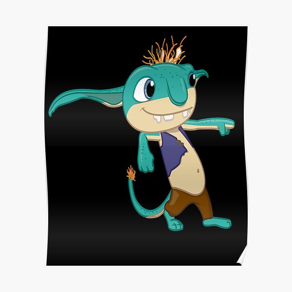 Backyardigans Posters | Redbubble