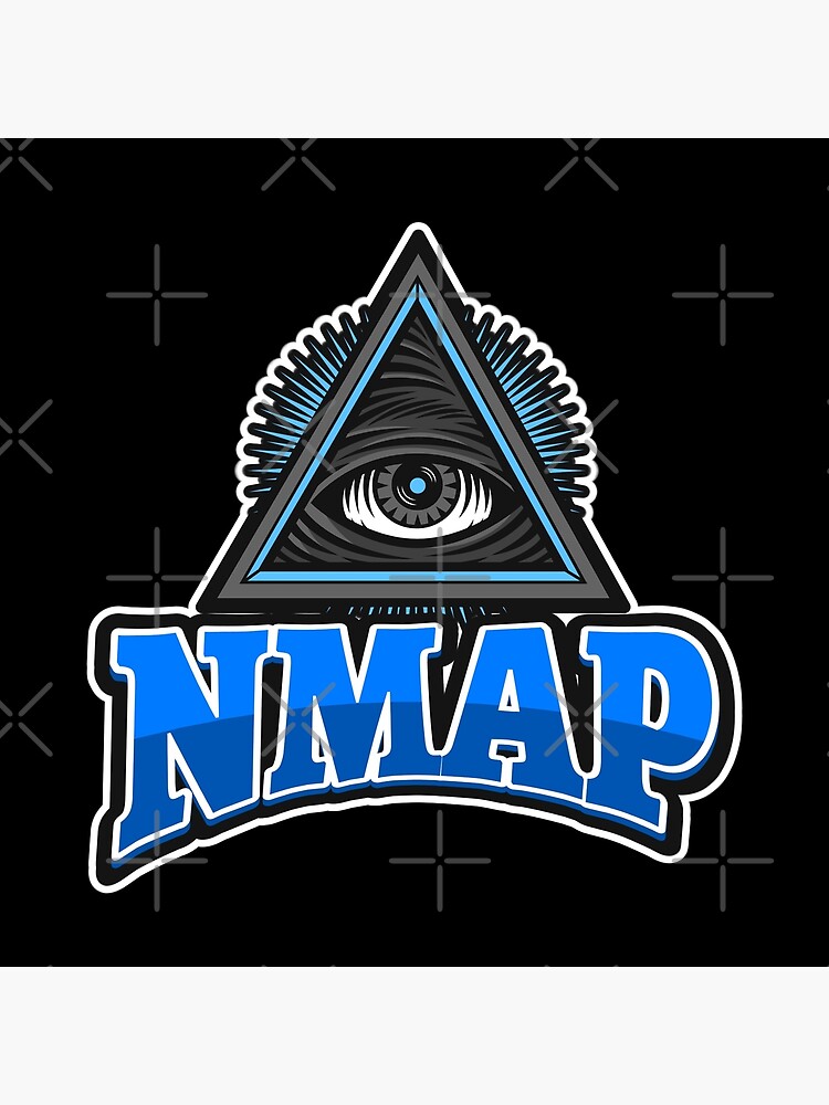 "Cyber security - Hacker - NMAP" Poster for Sale by clubtee | Redbubble