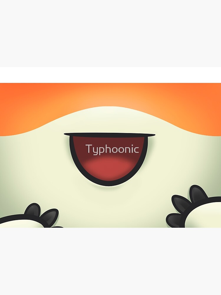 "Patamon Face mask - 90s - Digimon Adventure" Mask for Sale by ...