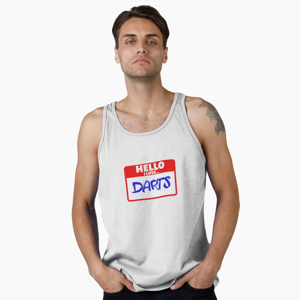 "Darts" Sticker for Sale by itwasallmydream | Redbubble