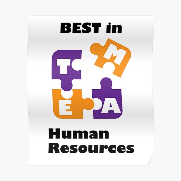 Funny Hr Posters | Redbubble