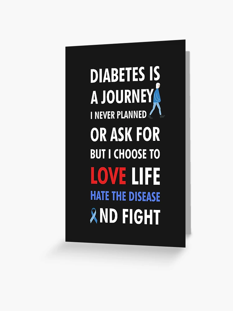 Diabetes Awareness Month Quote