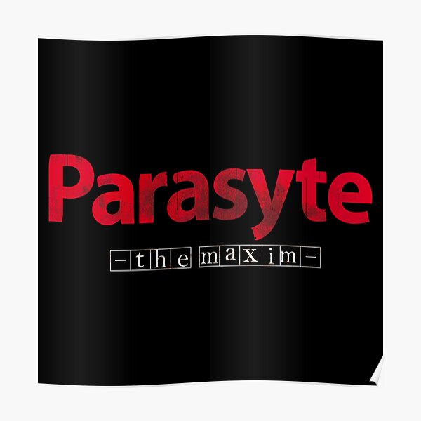 Parasyte Anime Posters | Redbubble