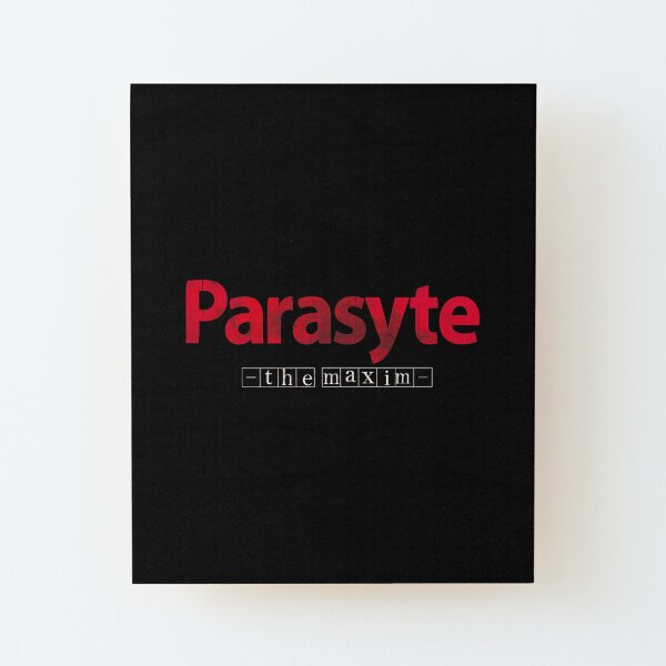 Parasyte Anime Mounted Prints | Redbubble