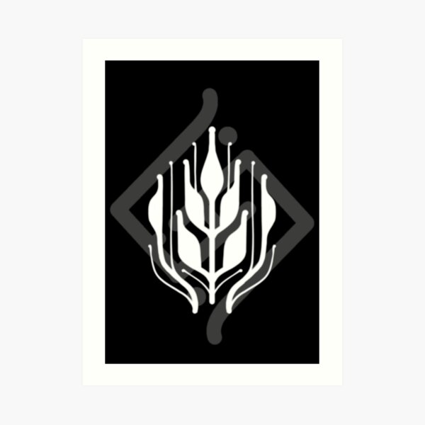 "Michelle Delacroix wheal logo" Art Print for Sale by michelaboasso ...