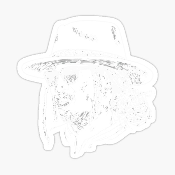"future Hendrix Freebandz Ds2 ESCO" Sticker for Sale by TheVectorFolk | Redbubble