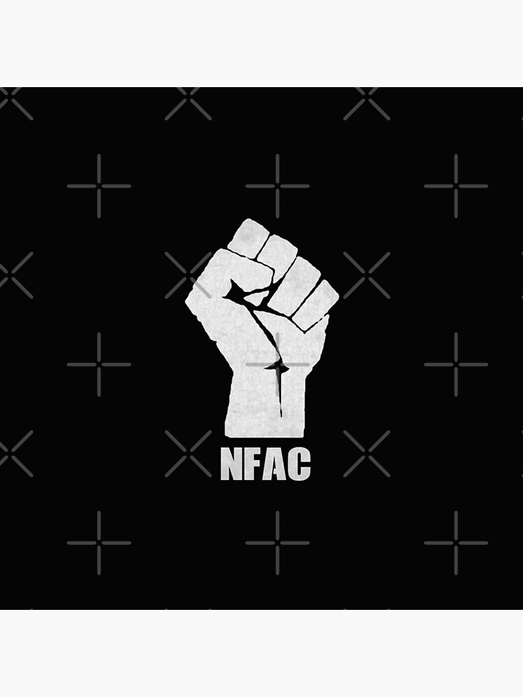 "NFAC" Pin by robitaillechan | Redbubble