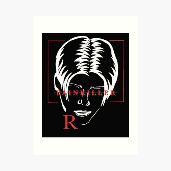 "Ruel Painkiller Tour Merch" Art Print for Sale by TheVectorFolk ...