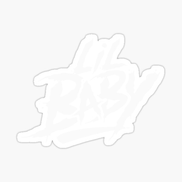 "Lil Baby - Street Gossip Freestyle 4Pf" Sticker for Sale by ...