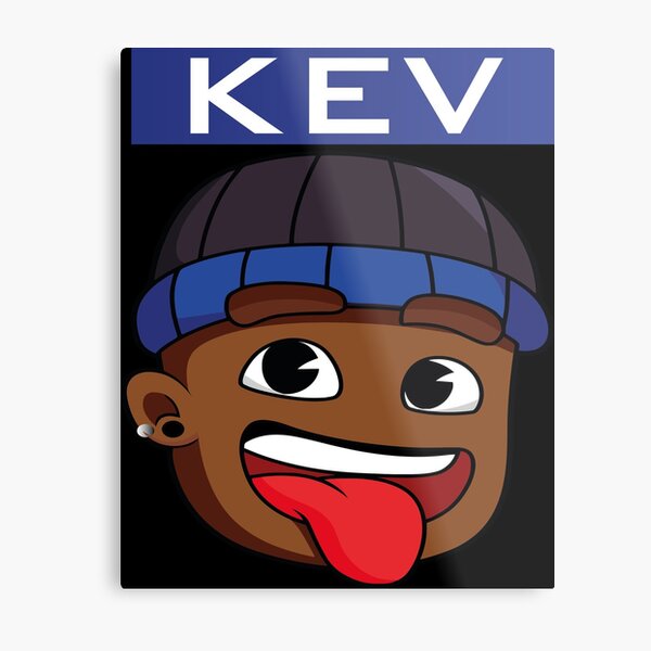 Gaming With Kev Youtube Wall Art | Redbubble