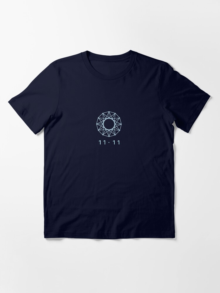 "11 11 Code The Great Awakening" Essential T-Shirt for Sale by weirdrelatives | Redbubble
