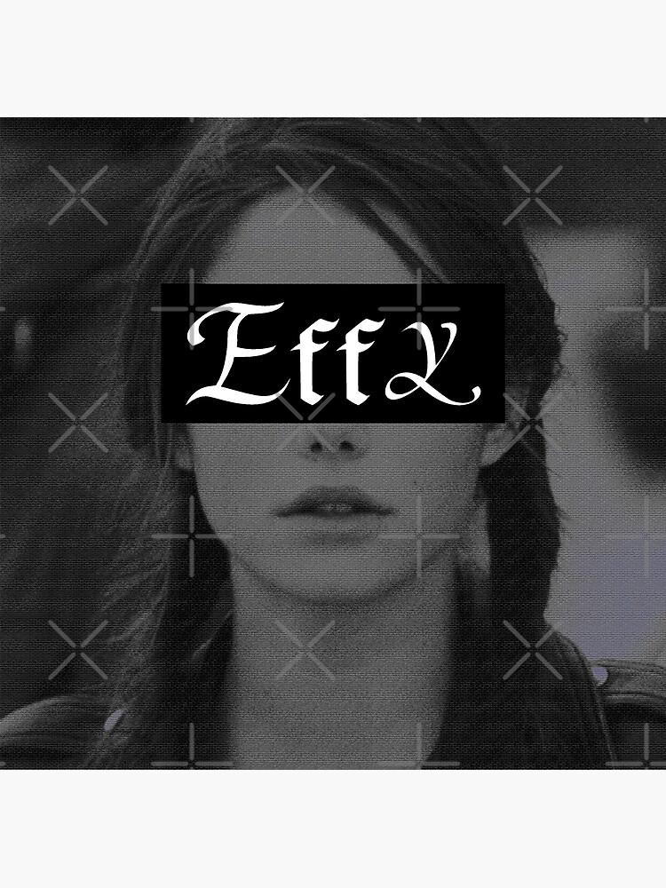 "Effy " Poster for Sale by SandAshop | Redbubble