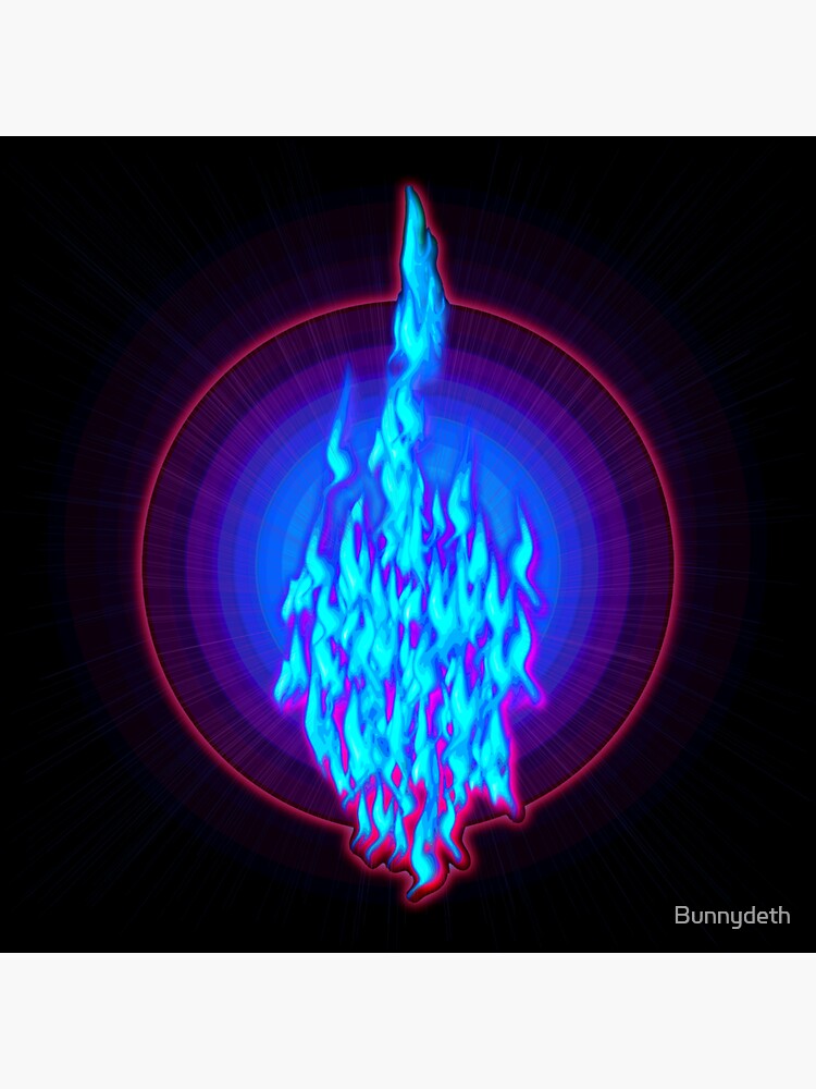 "ONIBI 2" Sticker for Sale by Bunnydeth | Redbubble