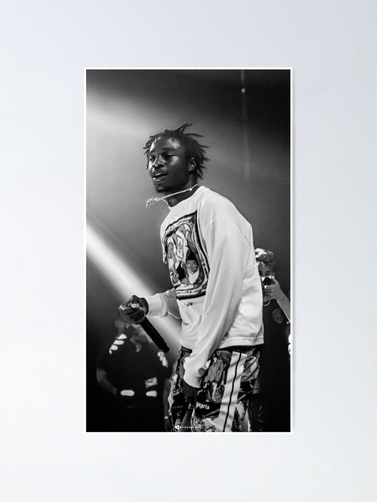 "lil tjay" Poster for Sale by sellomico | Redbubble