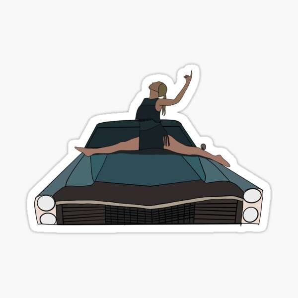 "Taylor Swift Delicate" Sticker by mikaaldastagir | Redbubble
