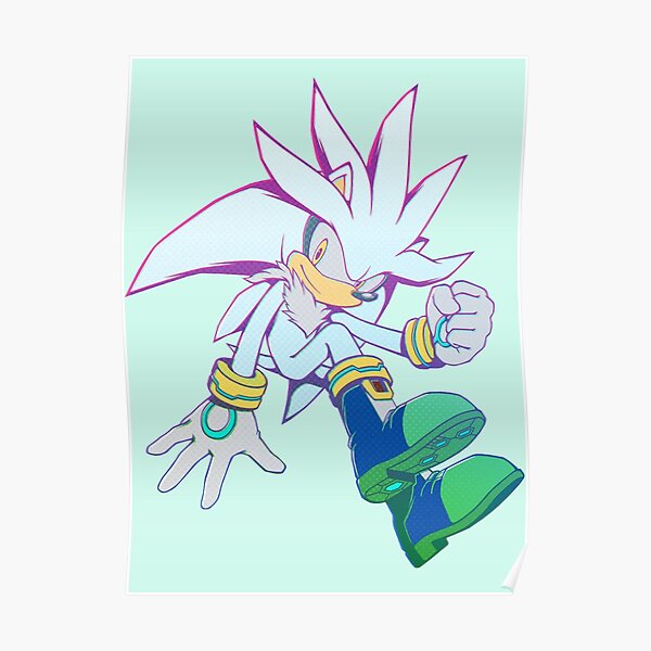 Sonic Cd Posters | Redbubble